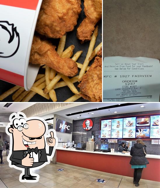 KFC, Toronto, Don Mills - Restaurant menu, prices and reviews