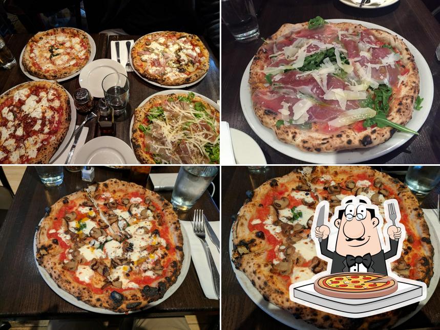 Kesté Pizza e Vino, New York City - Restaurant menu, prices and reviews