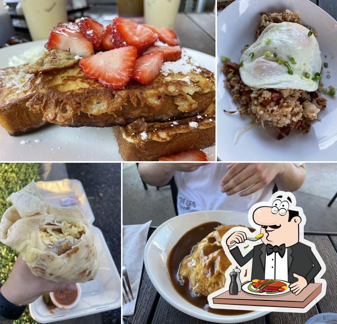 Kihei Caffe Lahaina, Lahaina - Restaurant menu, prices and reviews
