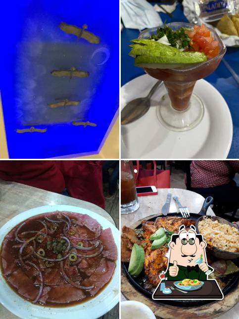 La Costa Regia, Guadalupe - Menú del restaurante, precios y reseñas
