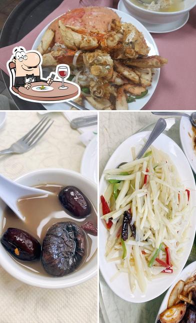 Ling's Chinese Bistro in Gilroy - Restaurant menu and reviews