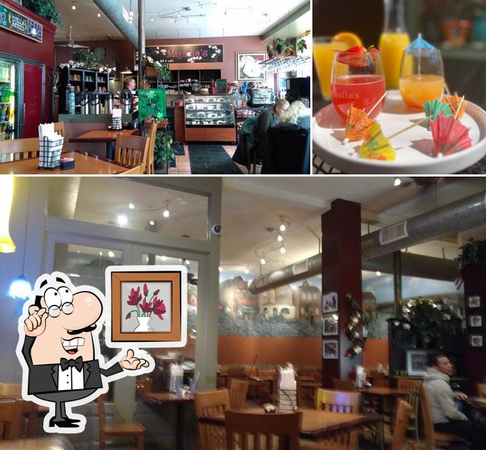 Magnolia's Deli & Cafe, Rochester - Restaurant menu, prices and reviews