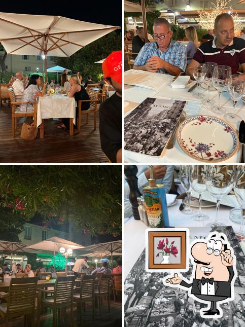 Mamo Michelangelo pizzeria, Antibes - Restaurant menu and reviews