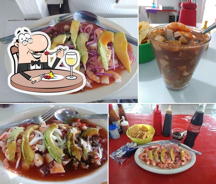 Mariscos Los Compas restaurant, Huatabampo - Restaurant reviews
