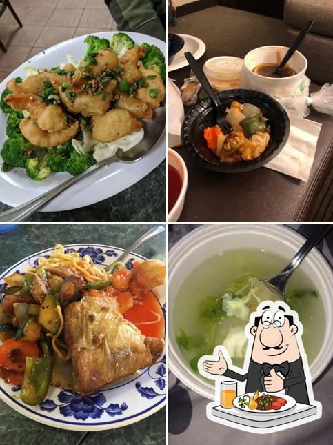 Mei Hon Chinese Restaurant, Tucson - Restaurant menu, prices and reviews