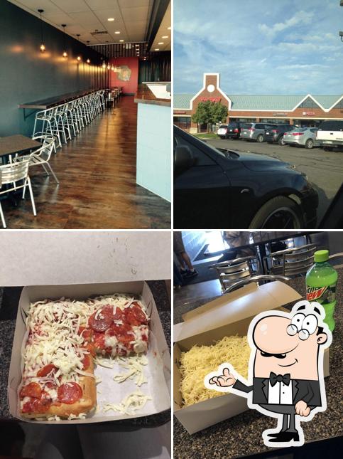 Police Station Pizza, Pittsburgh - Restaurant menu, prices and reviews