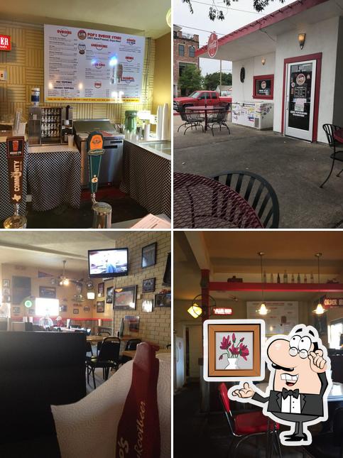 Pop's Burger Stand, Waxahachie - Restaurant menu, prices and reviews