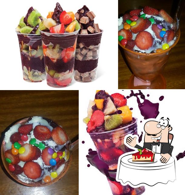 AÇAI Do Brasil, Itu - Menu do restaurante, preços e opiniões