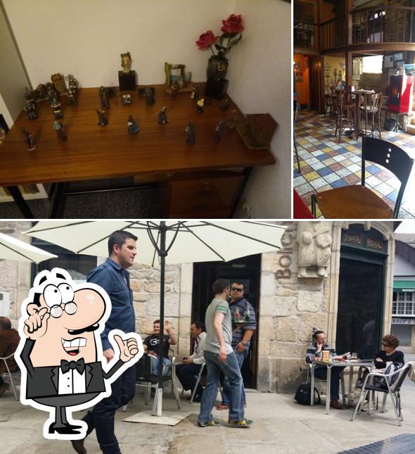 Boliche in A Pobra de Trives - Restaurant reviews