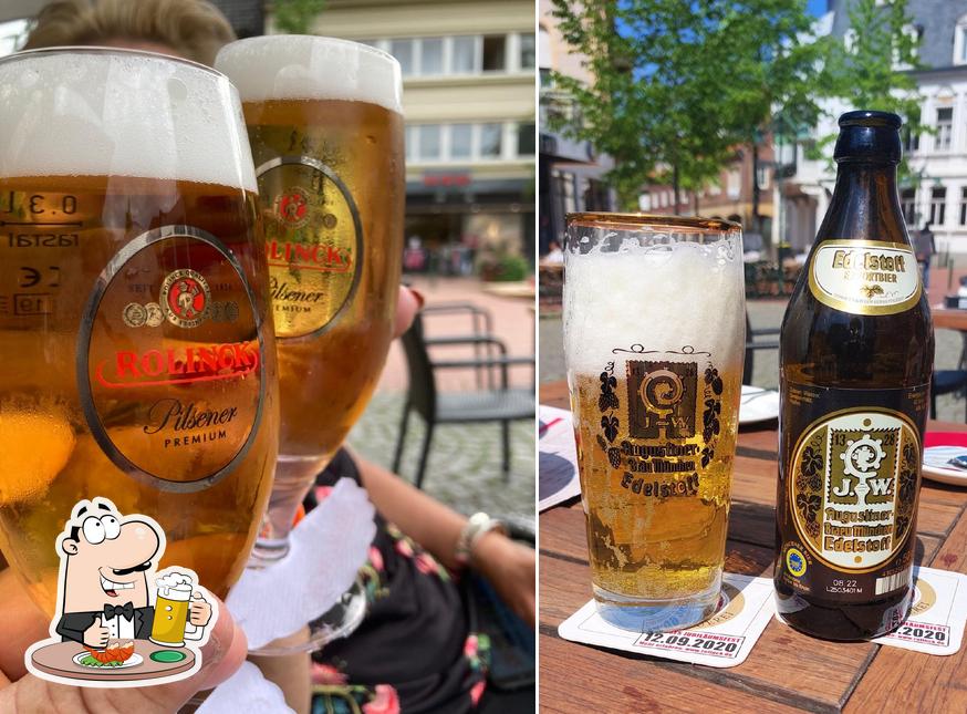 Café Extrablatt Gronau pub & Bar, Gronau (Westfalen), Theodor-Heuss ...