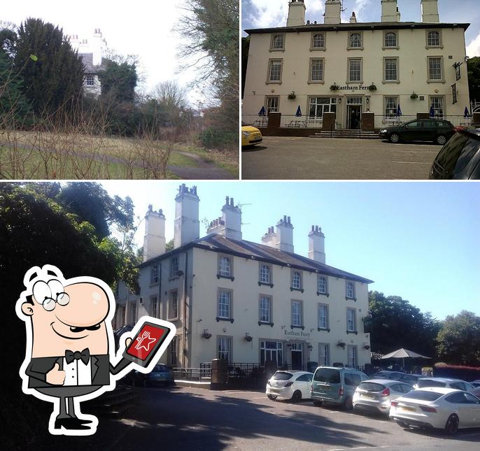 Eastham Ferry Hotel in Birkenhead - Restaurant menu and reviews