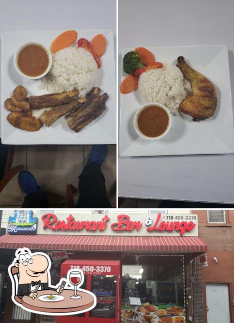 El Monumento in New York City - Restaurant menu and reviews