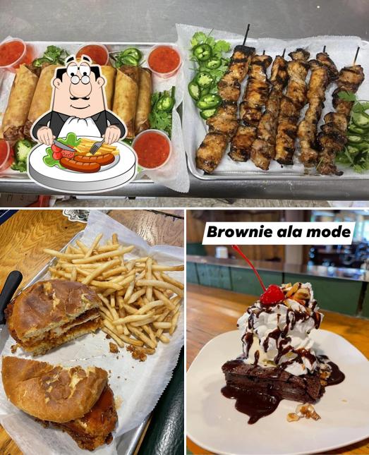 Fontanet Tavern, Fontanet - Restaurant menu, prices and reviews