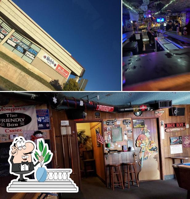 Morgan's Tavern, Riverside - Restaurant menu, prices and reviews