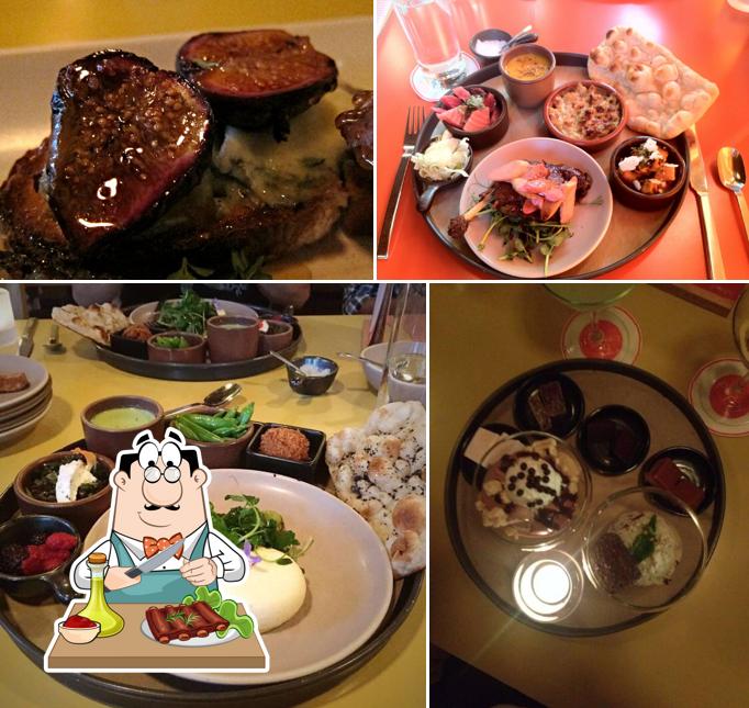 Poppy, Seattle - Restaurant menu, prices and reviews