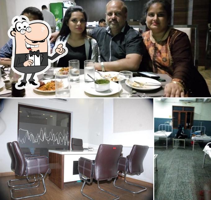 Saharanpur CLUB, Saharanpur - Restaurant menu, prices and reviews