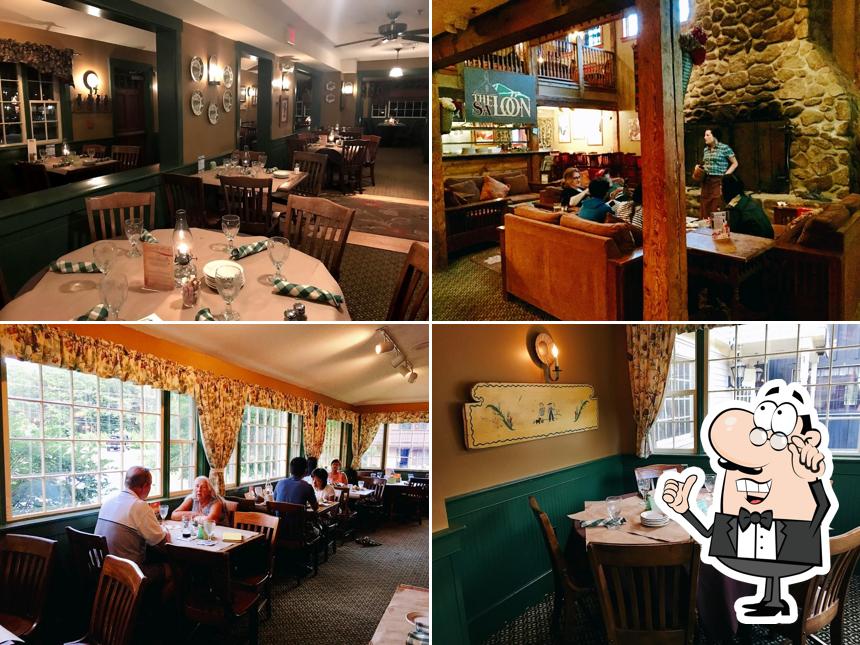 The Common Man Lincoln in Lincoln - Restaurant menu and reviews