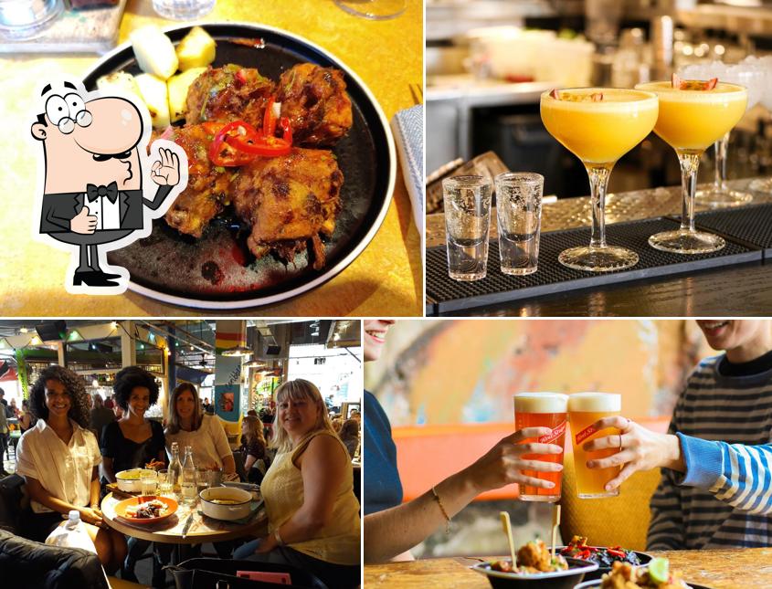 Turtle Bay Leeds in Leeds - Restaurant menu and reviews