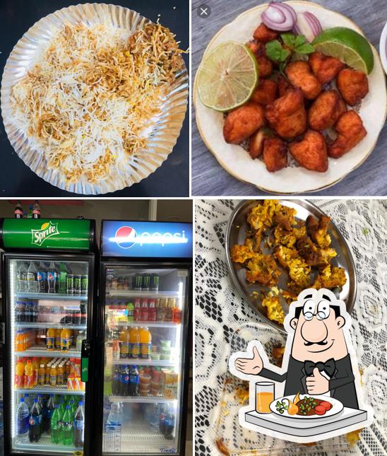 A-1 Chicken Pakoda Point, Hyderabad, Plot 6-32 - Restaurant menu and ...