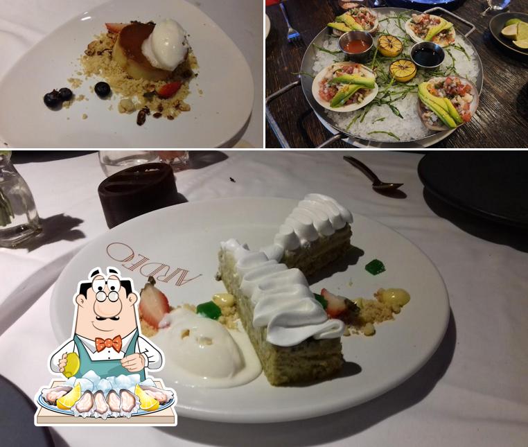 ARDEO, Ciudad Juarez - Restaurant menu, prices and reviews