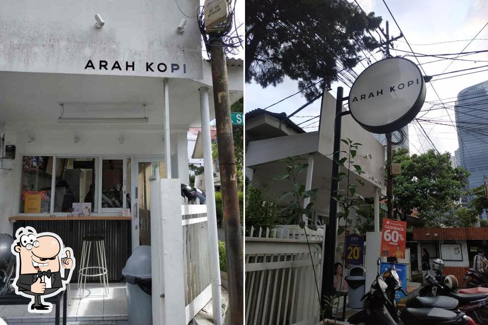 ARAH Coffee Setiabudi, South Jakarta, Jl. Setia Budi III No.4 ...