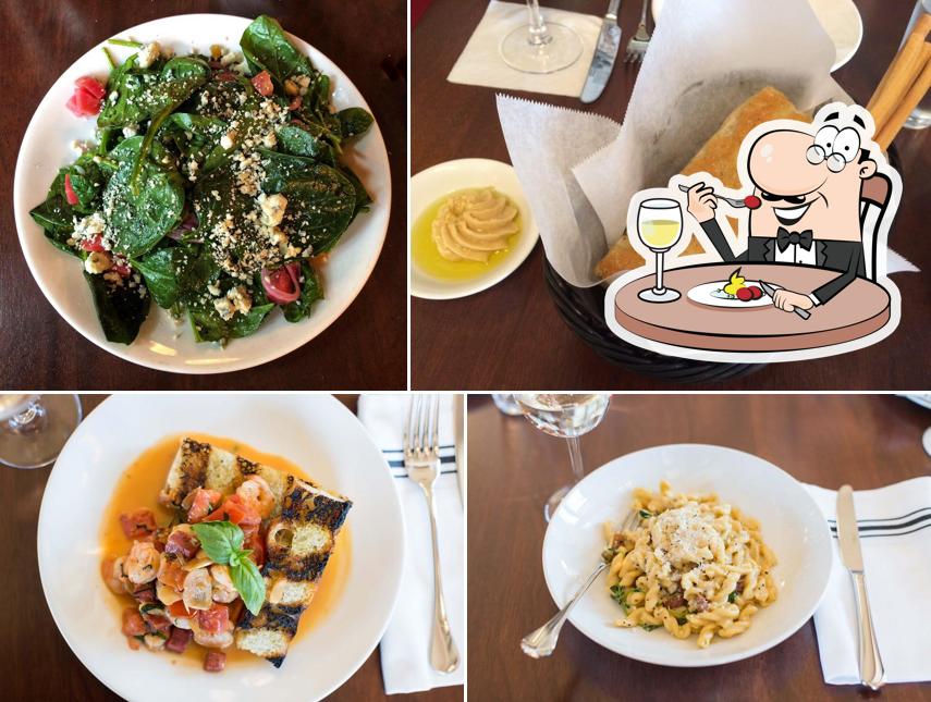 Avvio Ristorante, Cranston - Restaurant menu, prices and reviews