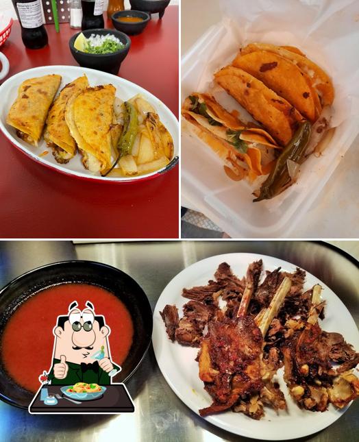 EL COMPA BIRRIA TATEMADA, 3700 E Charleston Blvd # 150 in Las Vegas ...