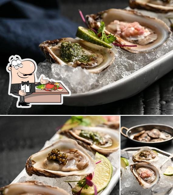 CAPS Supper Club & Bar, Houston - Restaurant menu, prices and reviews