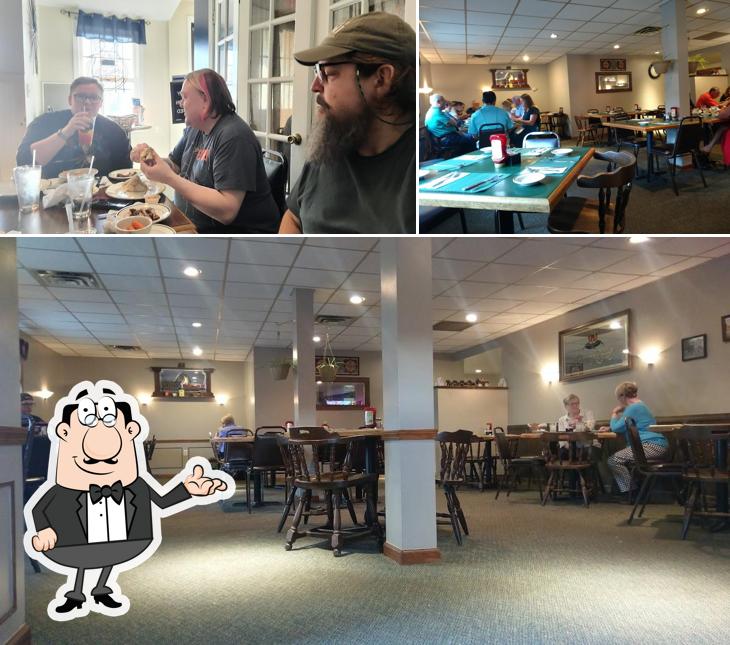 Cheap Charlie's Restaurant, Bloomfield - Restaurant menu, prices and ...