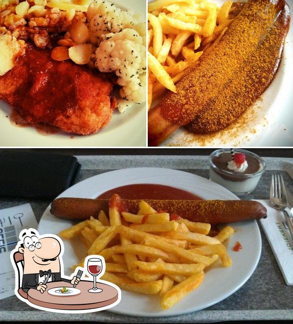 Chez Vadder restaurant, Oldenburg