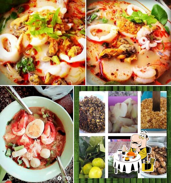Restaurante ก๊วยเตี๋ยวต้มยำ นิสริน ภูเก็ต, Choeng Thale - Opiniones del ...