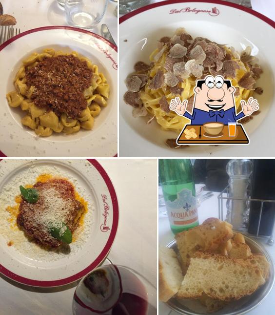 Dal Bolognese Roma, Roma - Menu del ristorante, prezzi e recensioni