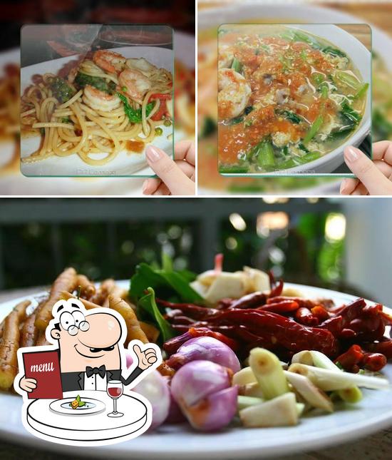 เด็กเส้น สูงเนิน Dek_Sen_foods_sungnoen, Nakhon Ratchasima - Menú del ...