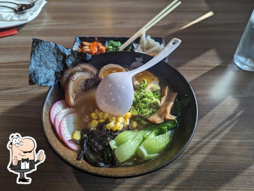 Eiwa Japanese Ramen Bar in Pittsburgh - Restaurant reviews