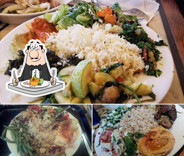 Fadi's Mediterranean Grill, Dallas - Restaurant menu, prices and reviews