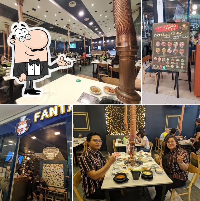 Restaurante Fantastic Baka SM North Towers, Ciudad Quezon, MU 111-112 ...