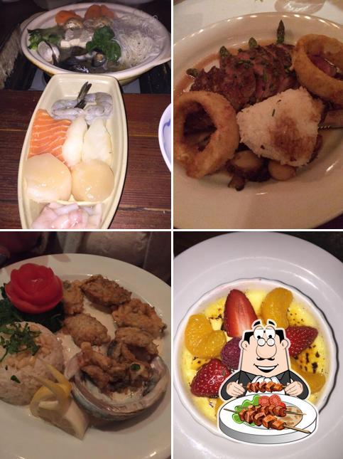 Flying Fish Grill, Carmel-by-the-Sea - Restaurant menu, prices and reviews