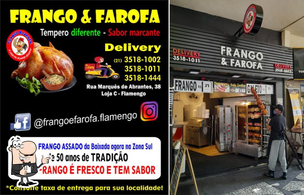 Frango & Farofa, Rio de Janeiro - Restaurant menu, prices and reviews