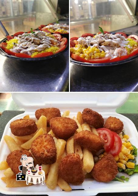 Friar Tuck Pizza & Grill, Saint Julian's - Restaurant menu, prices and ...