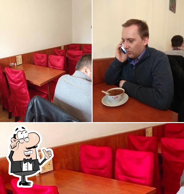 Fu Gui restaurant, Prague, Antala Staska - Restaurant menu and reviews