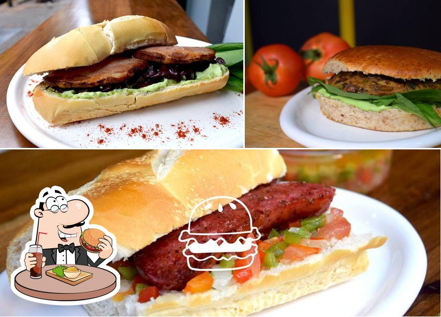 Gut sabor exacto, Buenos Aires - Menú del restaurante, precios y reseñas