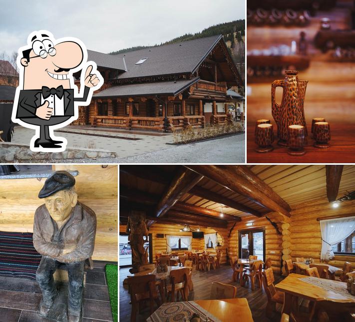 Hanul Lui Mujdei, Vatra Dornei - Menu du restaurant et commentaires