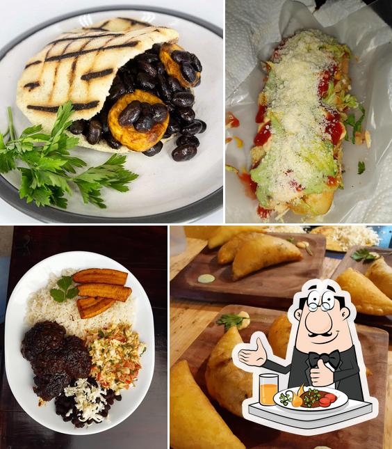Hola Arepas PV, Puerto Vallarta - Restaurant menu, prices and reviews