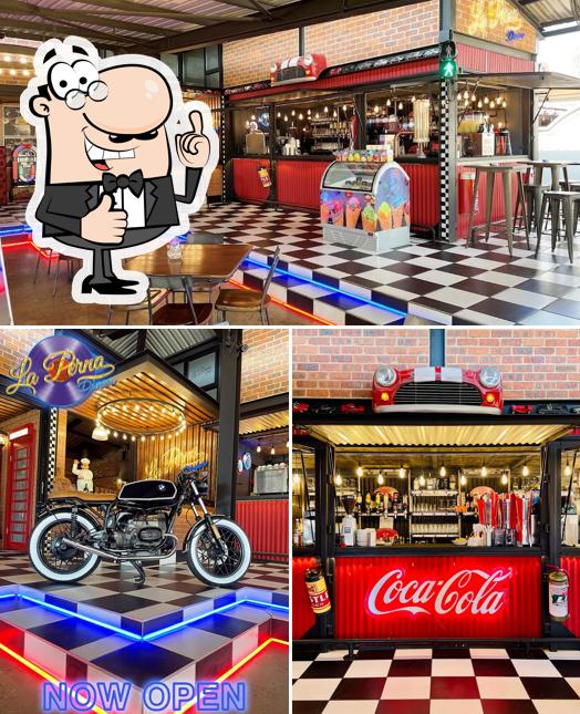 La Perna Diner, Pretoria - Restaurant menu, prices and reviews
