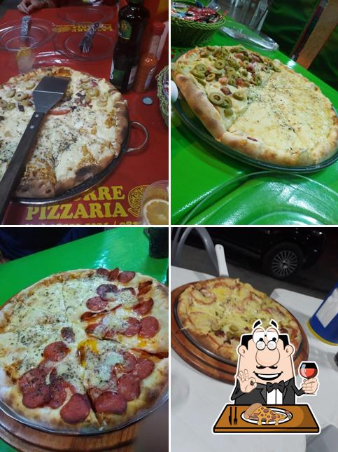 La Torre Pizzaria, Goianésia - Menu do restaurante, preços e opiniões