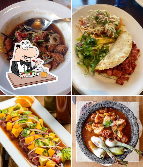 Los Arbolitos de Cajeme Saltillo, Saltillo - Menú del restaurante ...