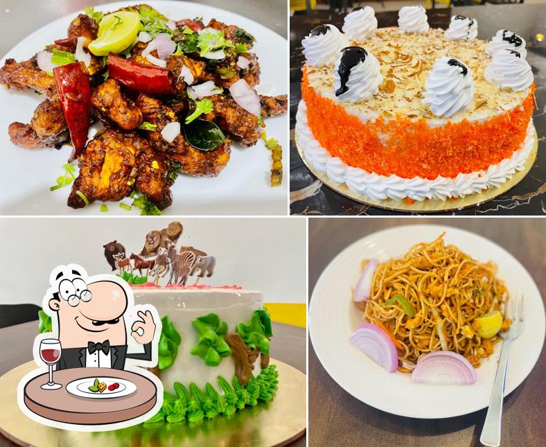 Maddy's Eatery, Hyderabad - Restaurant menu, prices and reviews