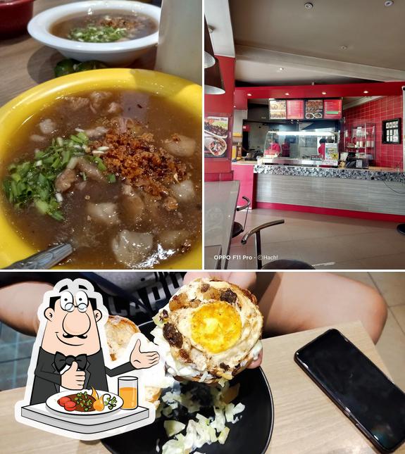Master's Shawarma Station and Master's Mami and Pares Station ...