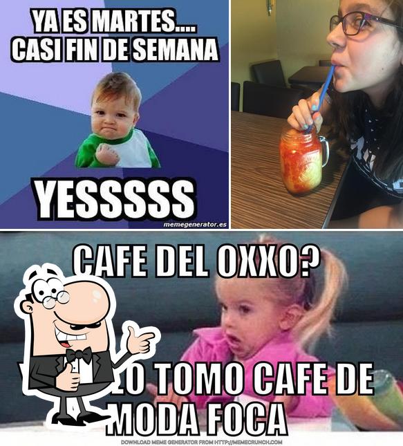 MODA FOCA CAFE, Ciudad López Mateos - Menú del restaurante, precios y ...