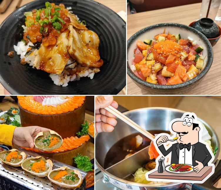 OSHINEI Hat Yai, Hat Yai - Menú del restaurante, precios y reseñas